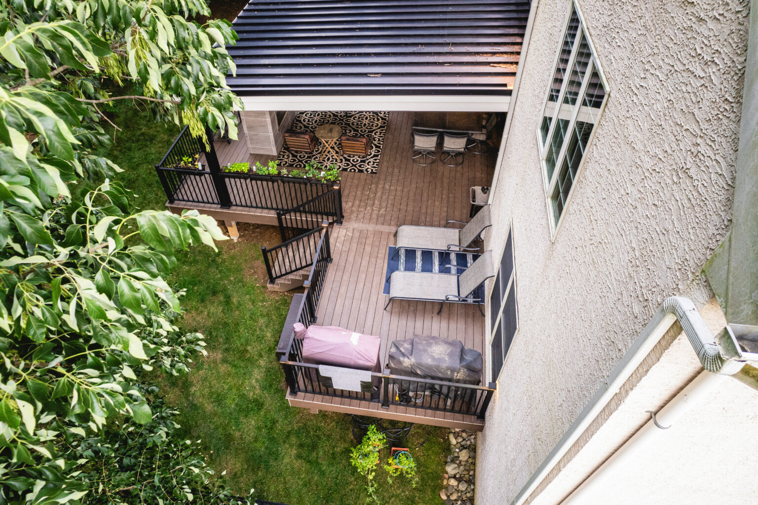 Innovative Deck Design Ideas for Unusual Spaces - Stump's Decks & Porches