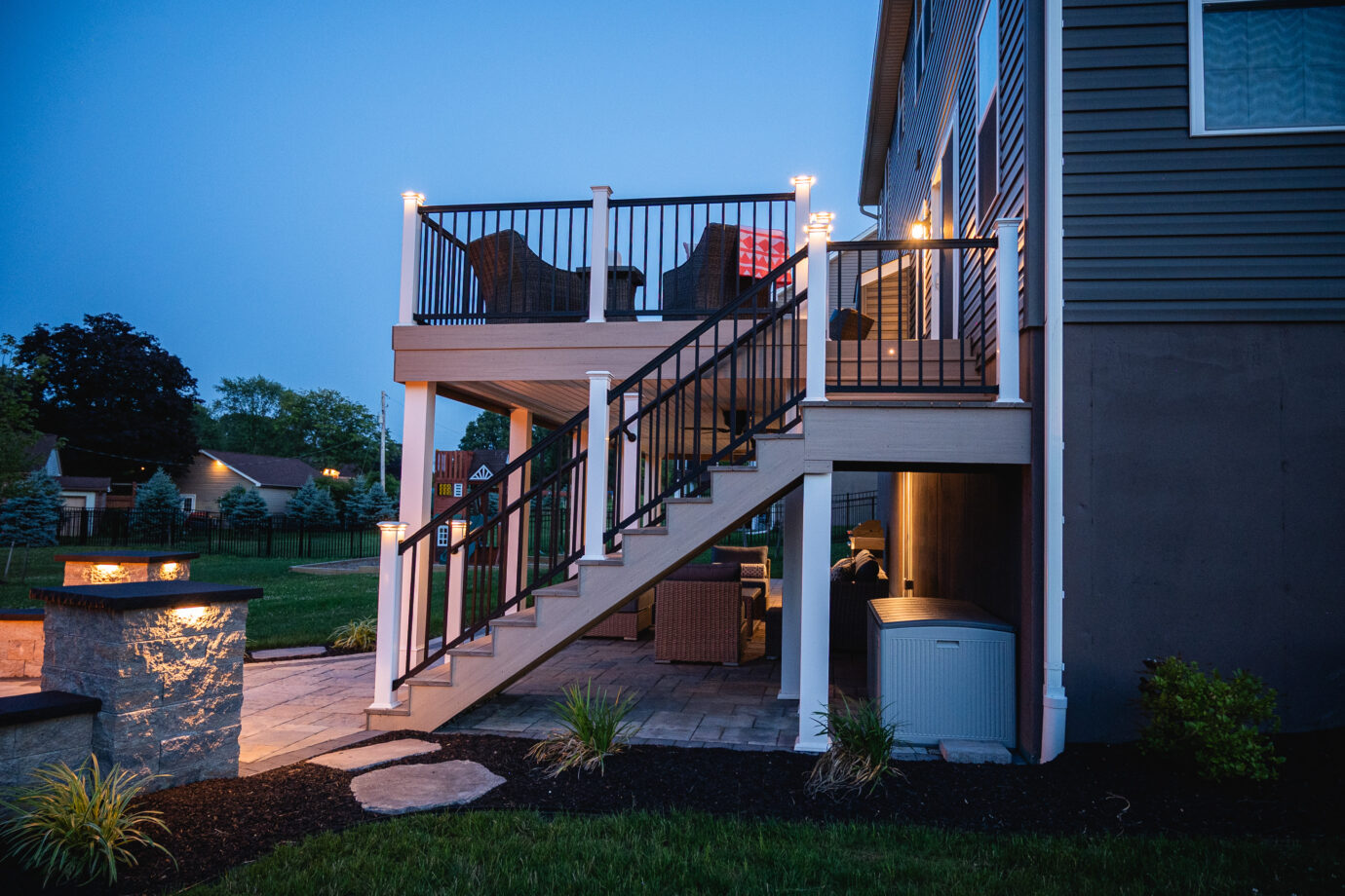 How to Extend the Lifespan of Your Deck with Regular Care - Stump's ...